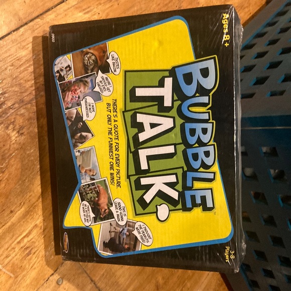 Games | Bubble Talk Game | Poshmark